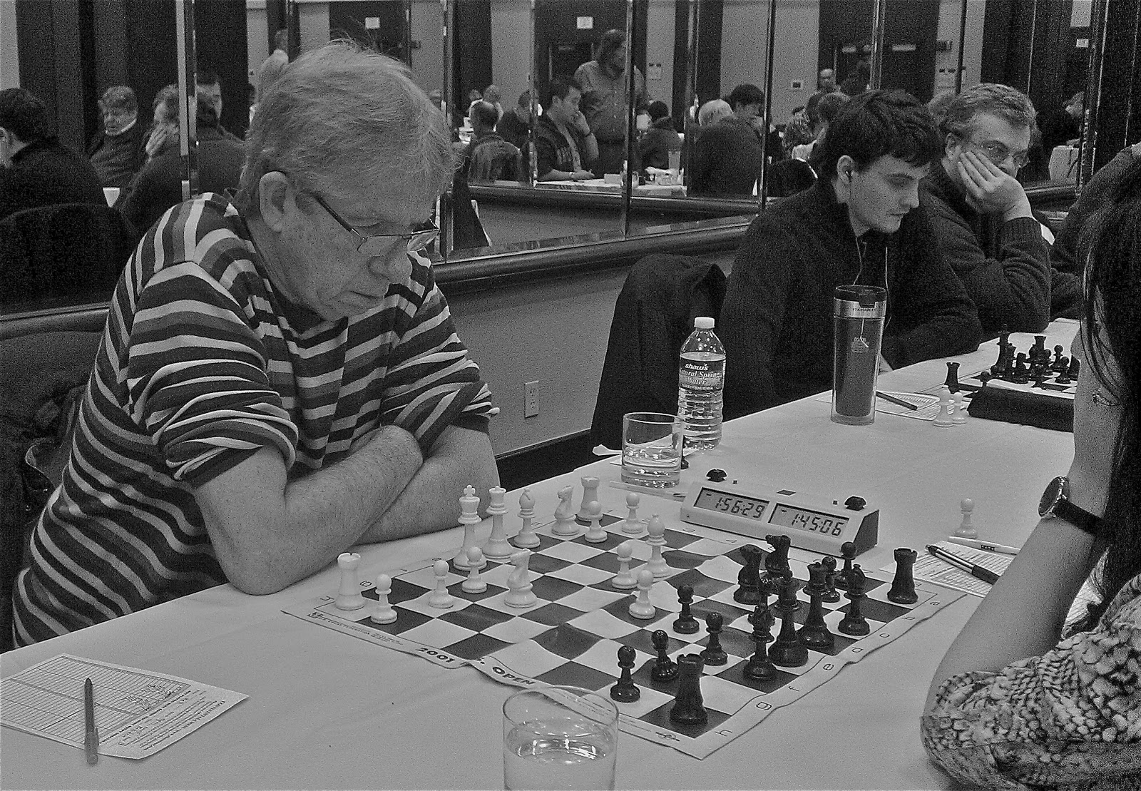 Boylston Chess Club Weblog: BOSTON CHESS CONGRESS NEWS BULLETIN